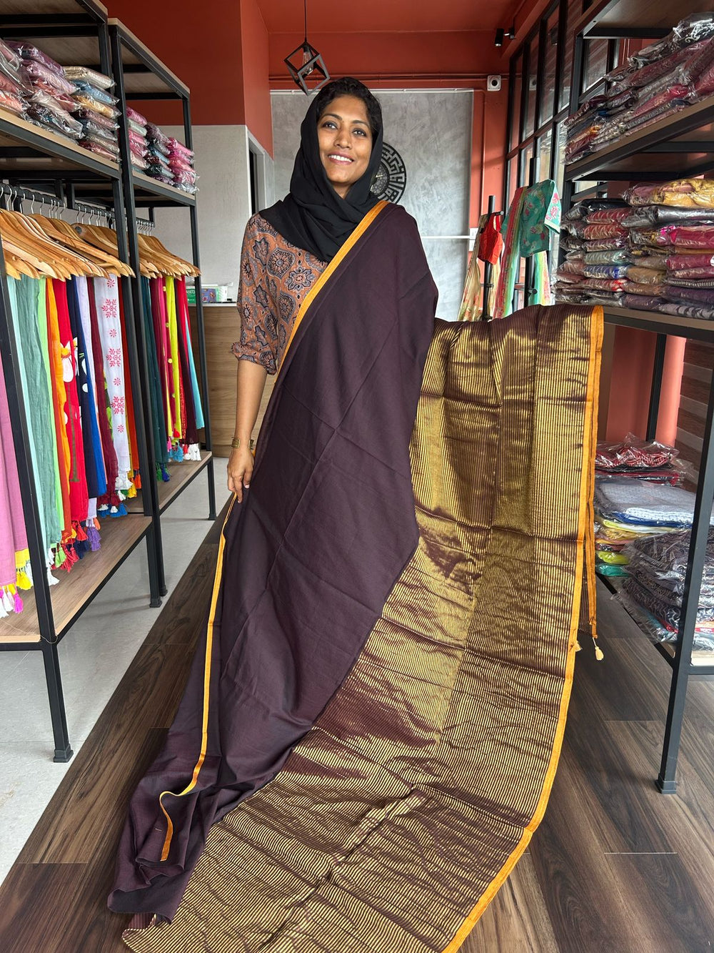 RUUH | Buy the latest collection of designer sarees online from RUUH