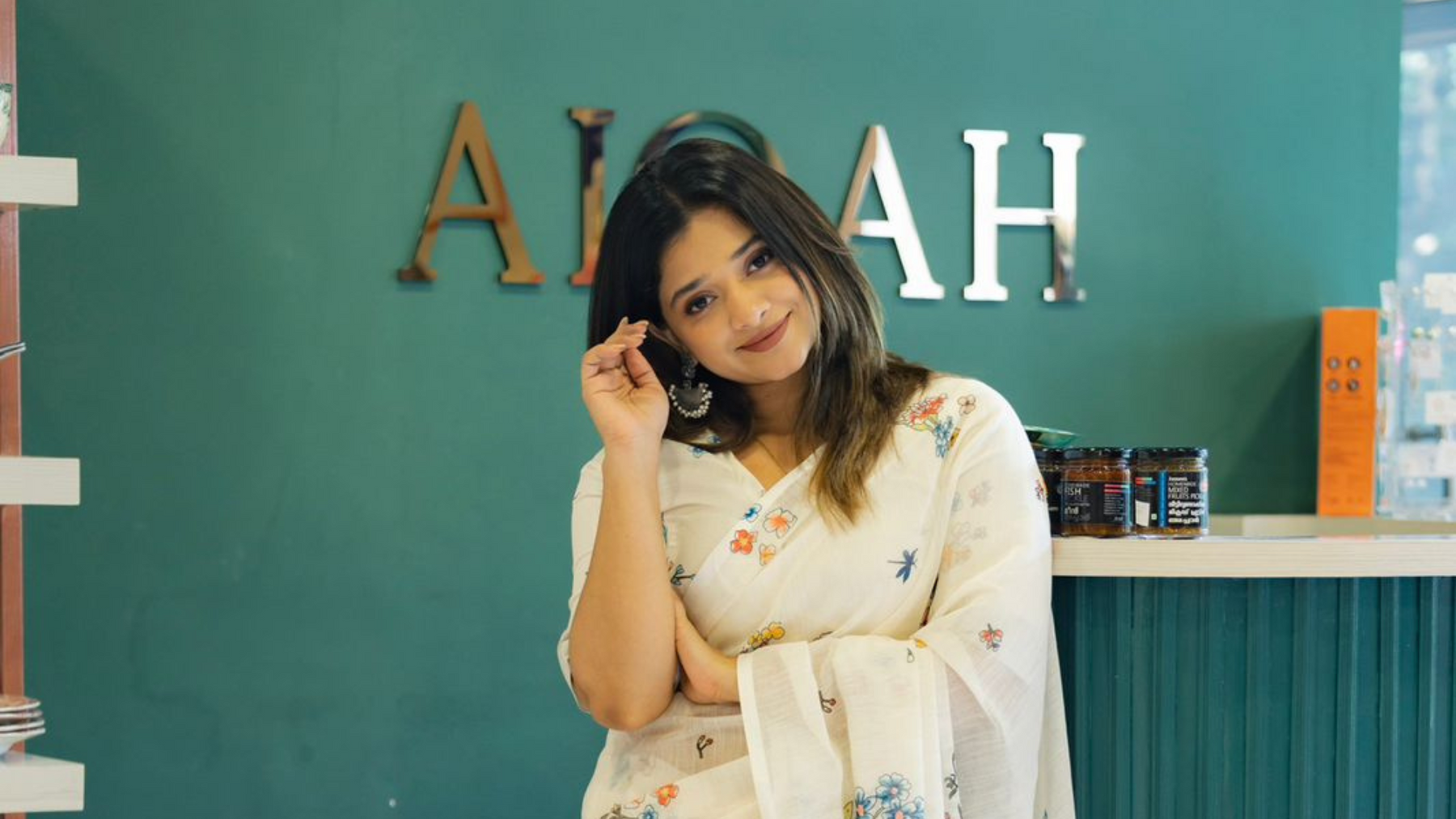 RUUH | Buy the latest collection of designer sarees online from RUUH